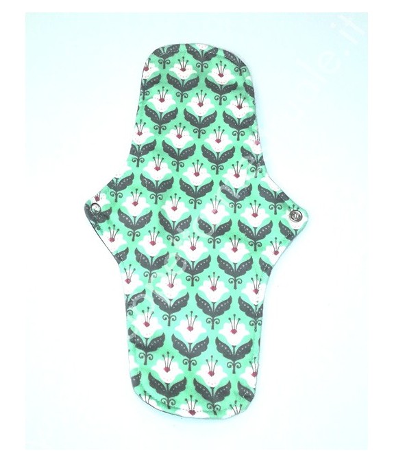 OVERNIGHT PAD PARTYINMYPADS, the cloth pad thin and superabsorbent